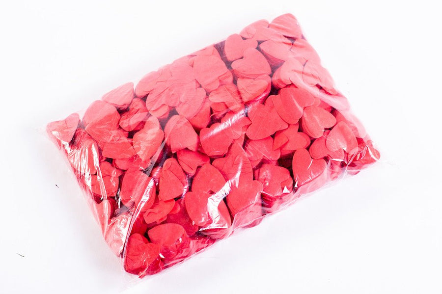 Shaped Paper Confetti 1kg Bulk Bag – Confettified